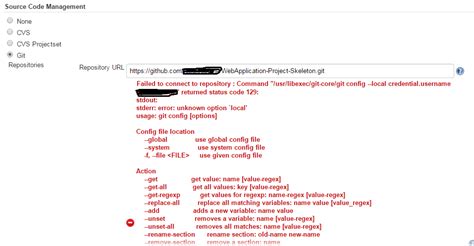plugins configure git with jenkins on centos stack