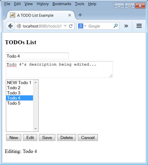 a jsf list example java code geeks 2023