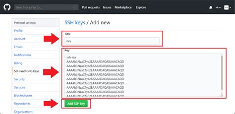 how to connect to private github repositories using plesk and git