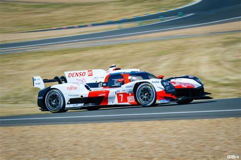 24h Du Mans La Première Séance De La Journée Test En Photos
