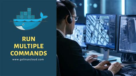 run multiple commands in docker compose [4 methods] golinuxcloud