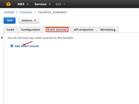 how to automatically invalidate dynamic objects in amazon