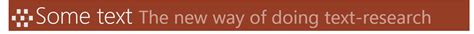 html create a header in bootstrap 4 with correctly