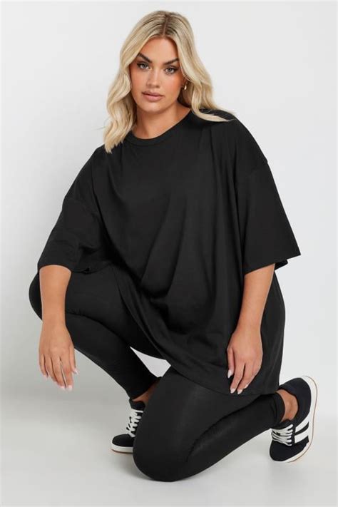 Plus Size Longline Tops Yours Clothing