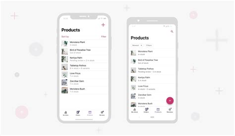 turn ideas into products on the woocommerce mobile app