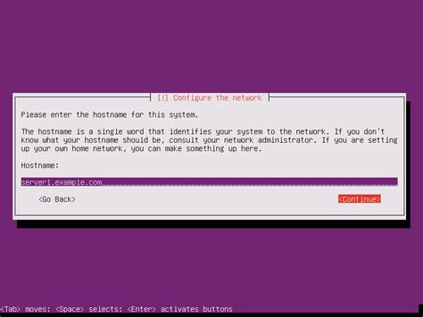 how to install a ubuntu 16 04 lts xenial xerus minimal server