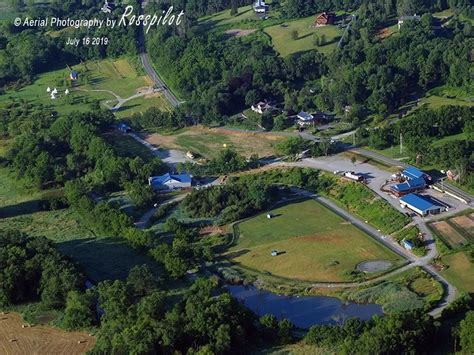 blue arrow blue arrow farm