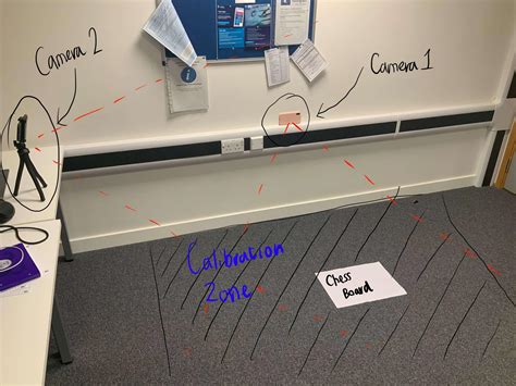 python how to embark on calibrating two cameras in opencv stack
