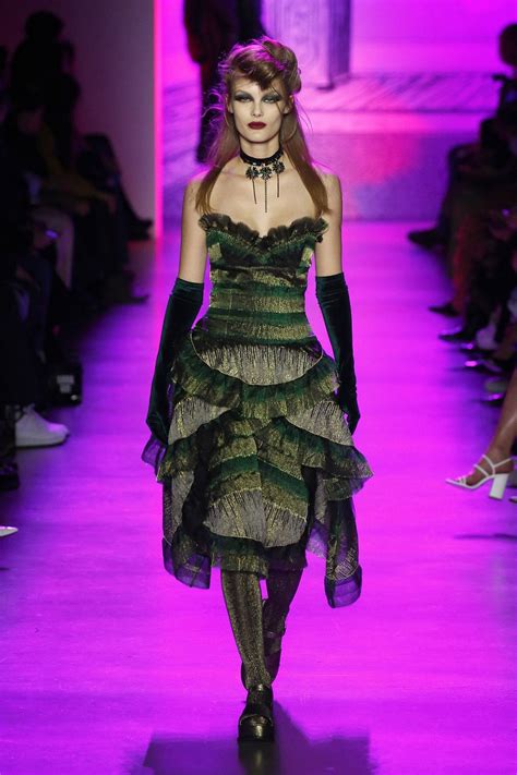 Anna Sui Ready To Wear Fall Winter 2020 New York Nowfashion
