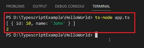 typescript array [complete tutorial with examples] spguides