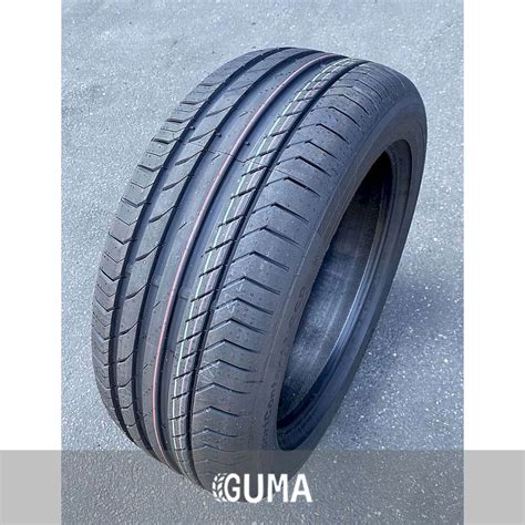 Шини Continental Sportcontact 5 245 45 R17 99y Xl Mo купити з