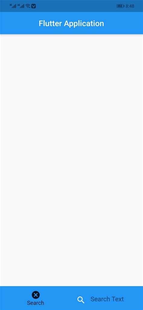 bottom navigation in flutter exploring scaffold in flutter flutter images