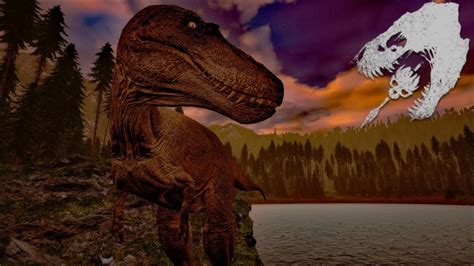 Finally Sexy Rexy Time The Isle Youtube