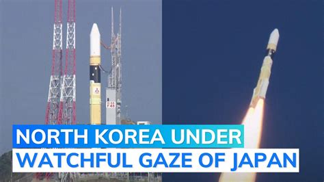 Japan Successfully Launches Intelligence Gathering Satellite To Watch