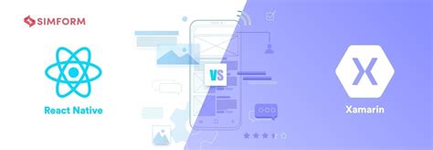 react native v s xamarin a cross platform frameworks standoff