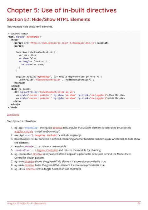 free angularjs book