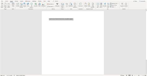 How To Use Autotext In Microsoft Word