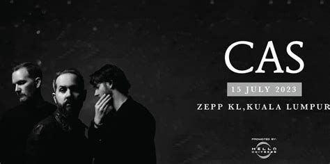 Cigarettes After Sex Concert Ticket Kuala Lumpur Tickets And Vouchers
