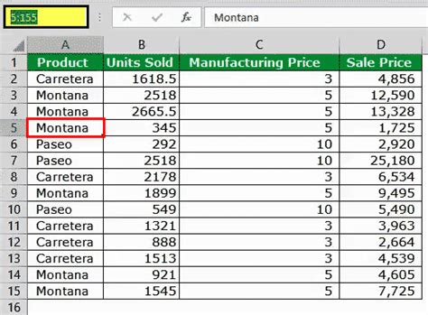 how to insert multiple rows in excel 4 easy methods