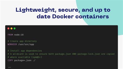 containerize your nodejs apps using docker or fix issues by aws buddy