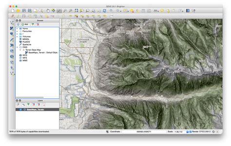 geospatial scott how to use agrc base maps in qgis hot sex picture