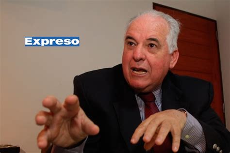 Alberto Borea Pugnará Al Cargo De Juez En Corte Idh Un Jurista Peruano