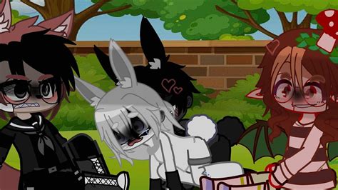 🌺rabbits 🐰meme🐰gacha Club Youtube