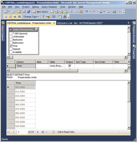 microsoft sql server lesson 12 introduction to data analysis