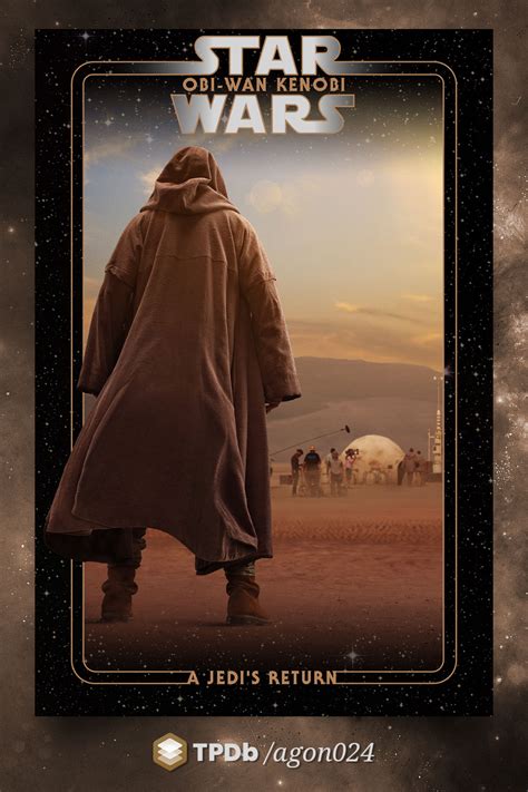 Obi Wan Kenobi A Jedis Return 2022 R Plexposters