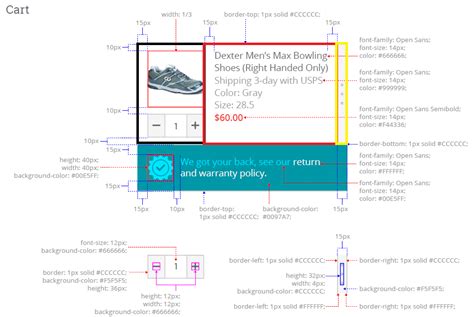 html how to put three floated div with different widths stack overflow