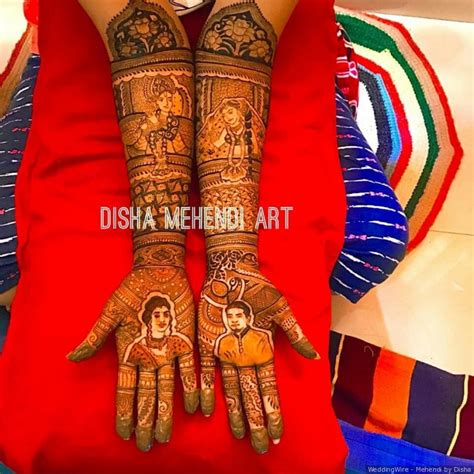 12 Dulhan Mehndi Design For Hands And Legs To Complete Bridal Look 2021
