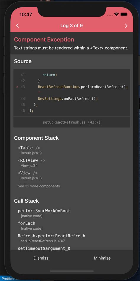 reactjs how can i render and output data table in react js stack