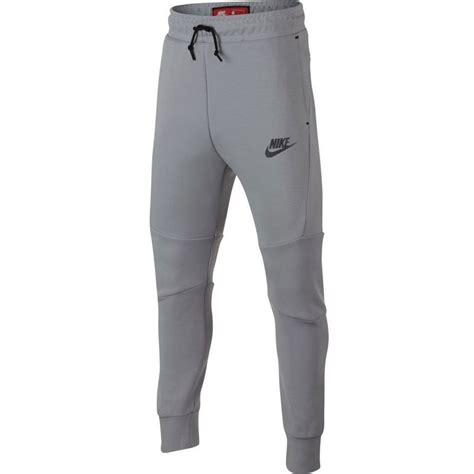 Nike Jogginghose Nsw Tech Fleece Grau Grau Kinder