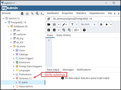 how to drop schema in postgresql commandprompt inc