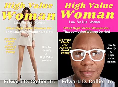 High Value Woman Low Value Woman Ebook Collier Edward