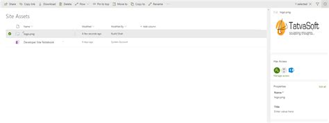 sharepoint framework extensions quick tutorial tatvasoft uk