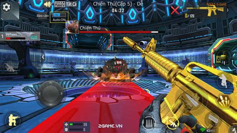Game Thủ Việt Rủ Nhau Chơi Thử Phục Kích Mobile Bản Quốc Tế