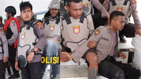 Terkini Bentrok Di Deiyai Papua 2 Warga Sipil Tewas 6 Anggota Tni
