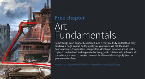 art fundamentals chapter 1 · 3dtotal · learn create