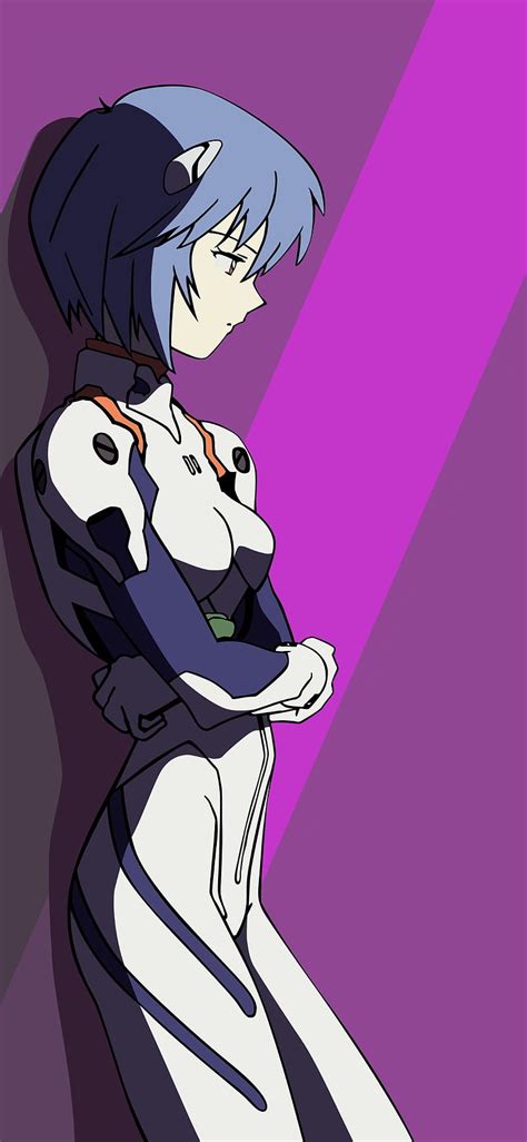 Anime Evangelion Neon Genesis Evangelion Rei Ayanami Hd Wallpaper