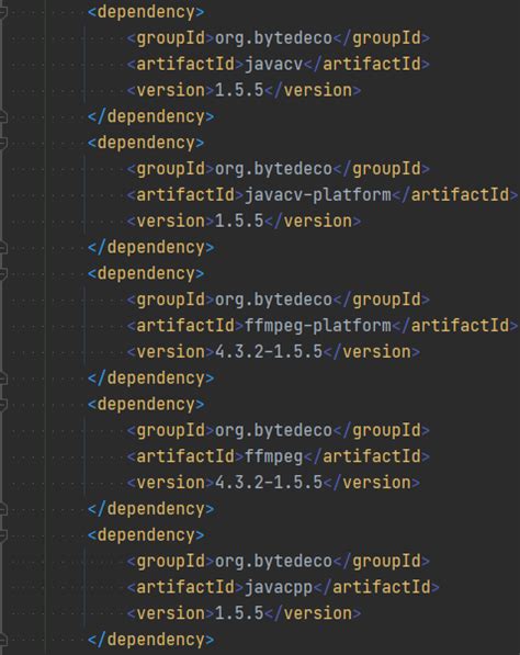 could not initialize class org bytedeco javacpp avutil linux x86 64