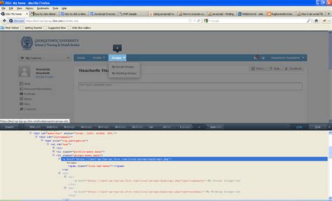 how to click a element using javascriptexecutor on webdriver