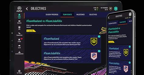 Fifa Fut 22 Web App Release Date How To Use Tips And Tricks More