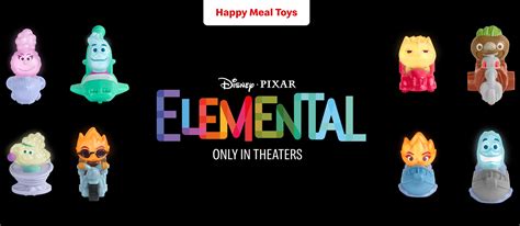 New Disney Happy Meal Toys Now Available At Mcdonalds The Disney