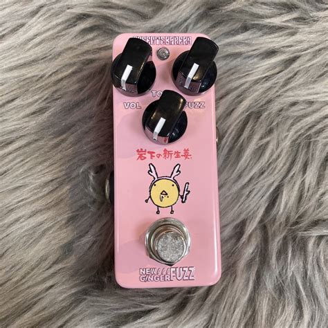 Effects Bakery New Ginger Fuzz【エフェクツベーカリー】 エフェクツベーカリー 【 イオンモール秋田店