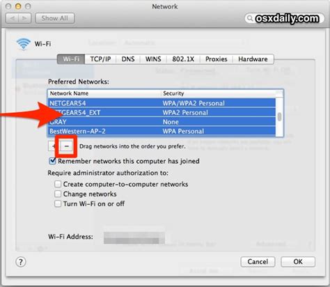 Fix For A Mac Disconnecting From Wi Fi After Sleep Wake