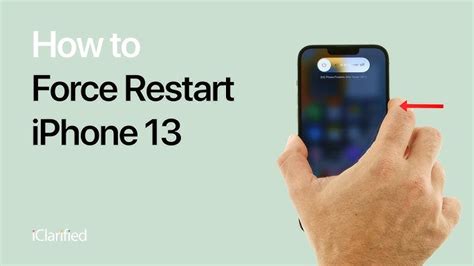 How To Soft Reset Iphone Force Restart On Apple Iphone