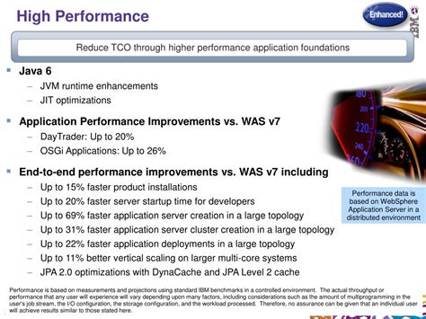 ppt websphere application server v8 new features powerpoint