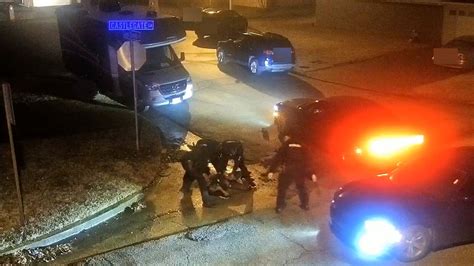 71 Commands In 13 Minutes Officers Gave Tyre Nichols Impossible Orders