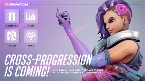 cross progression is coming to overwatch 2 account merge faq news